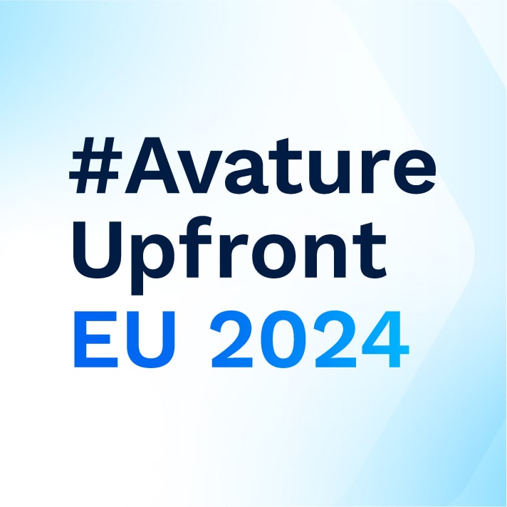 #AvatureUpfront Home