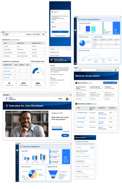 AI-Powered Applicant Tracking System | Avature