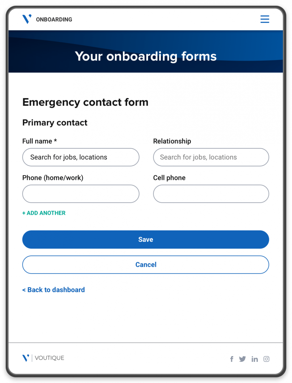 Onboarding Software With Intelligent Automation | Avature