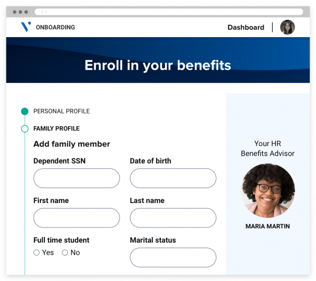 Onboarding Software With Intelligent Automation | Avature