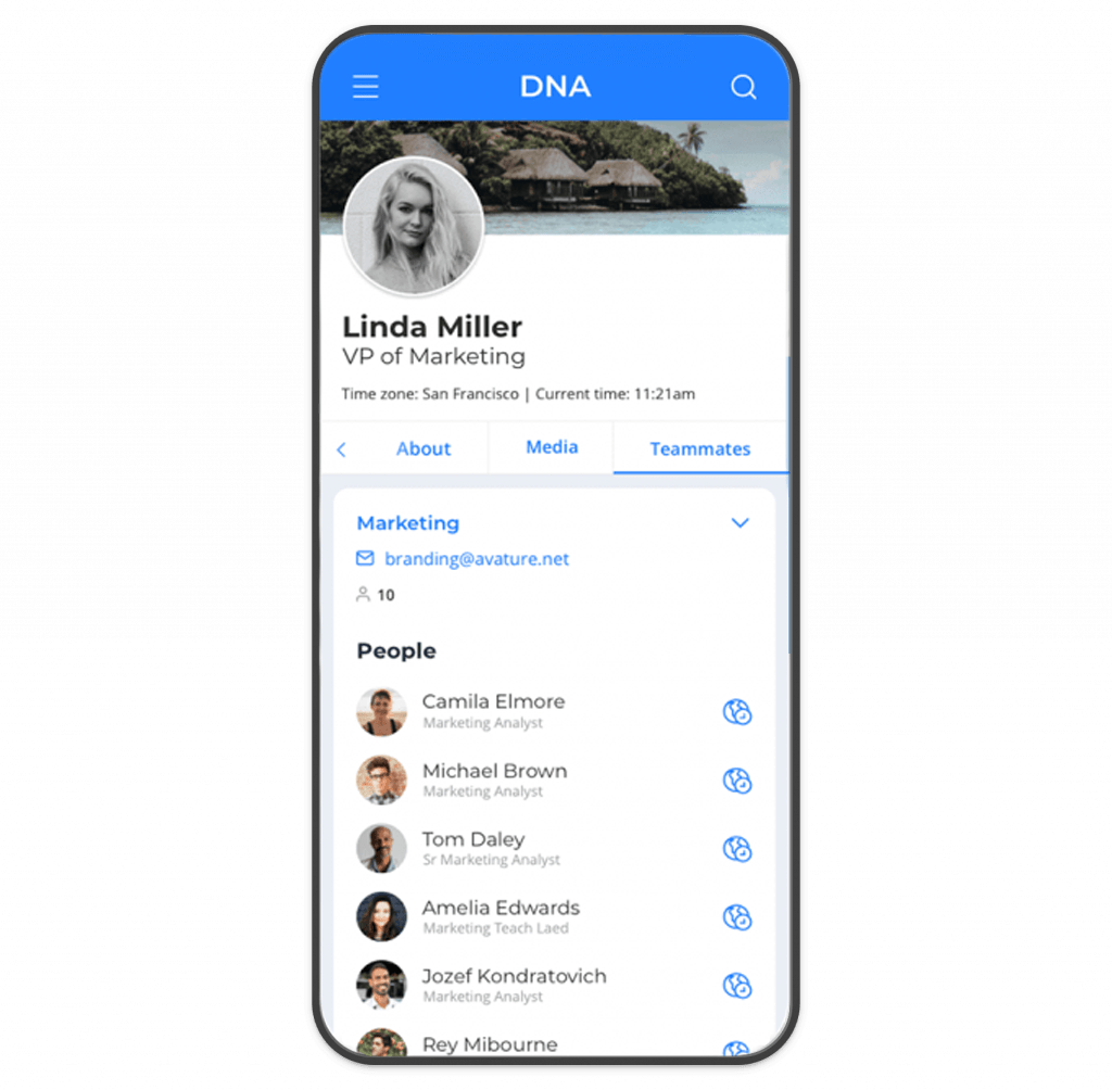 New Hire Onboarding | Avature
