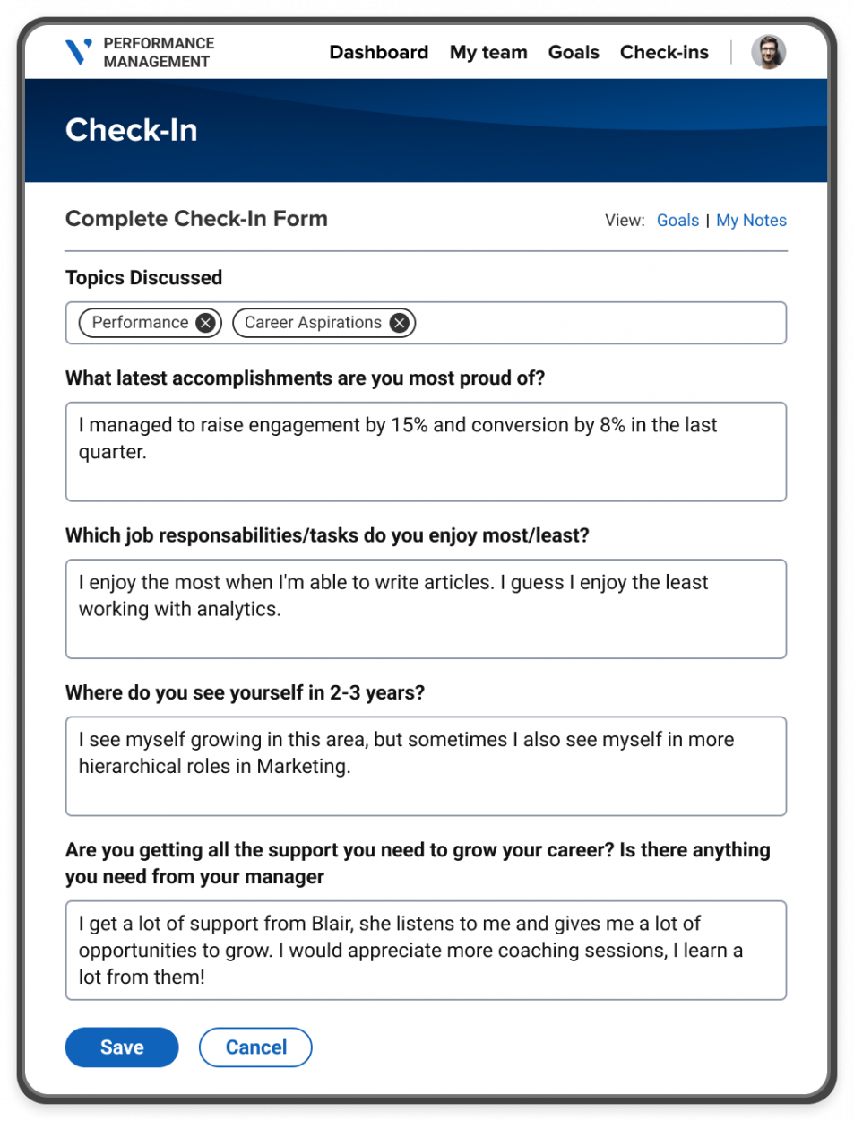 Five Performance Management Best Practices | Avature