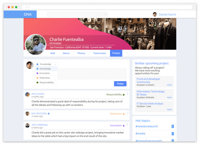 Smart Contingent Workforce Management Software Avature