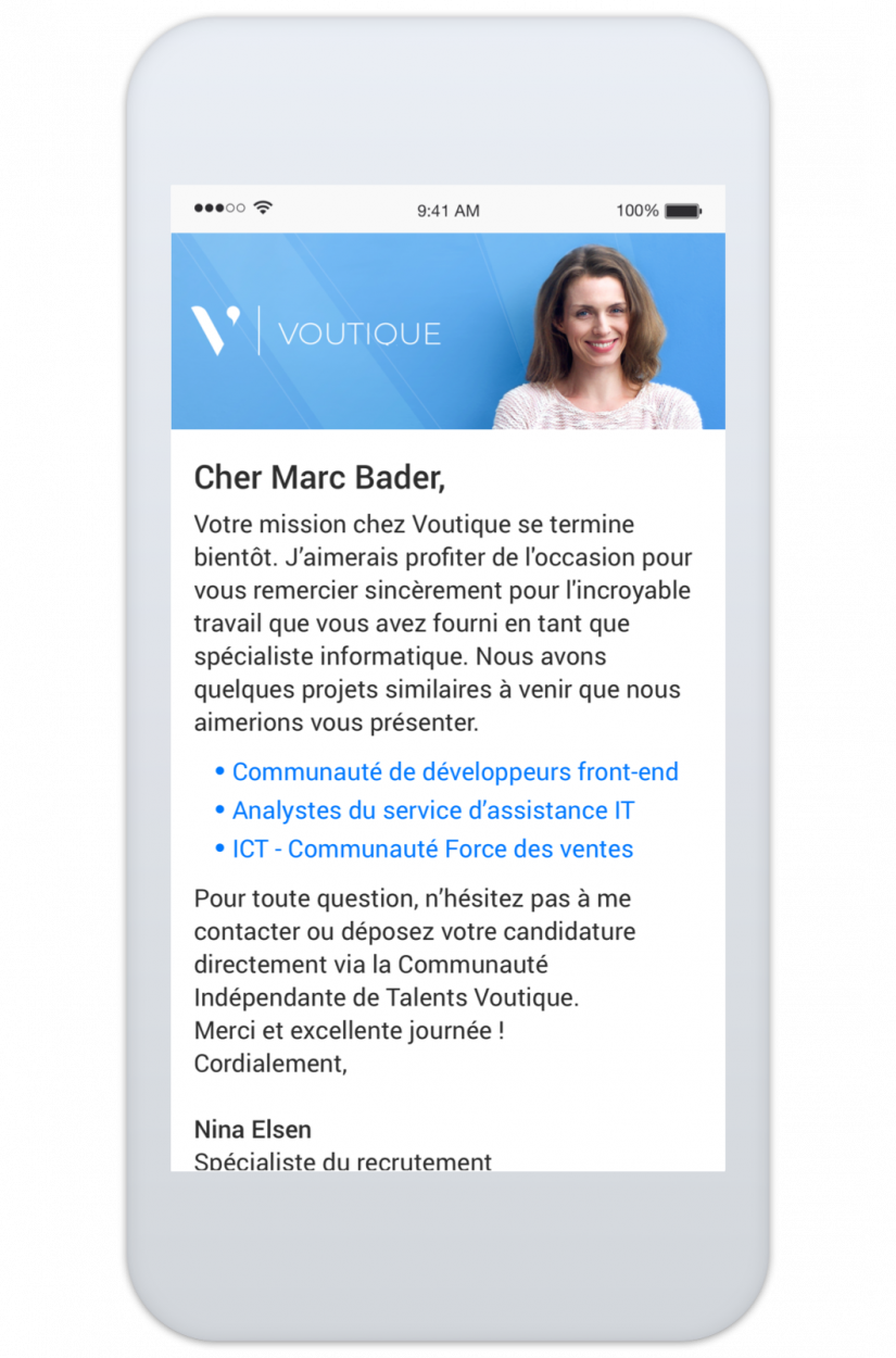 Logiciel intelligent de gestion des collaborateurs externes | Avature