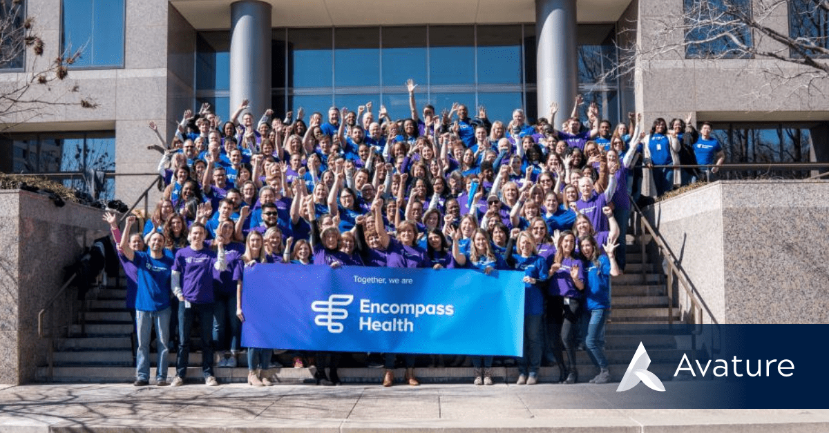 Engaging Talent On Campus with Encompass Health