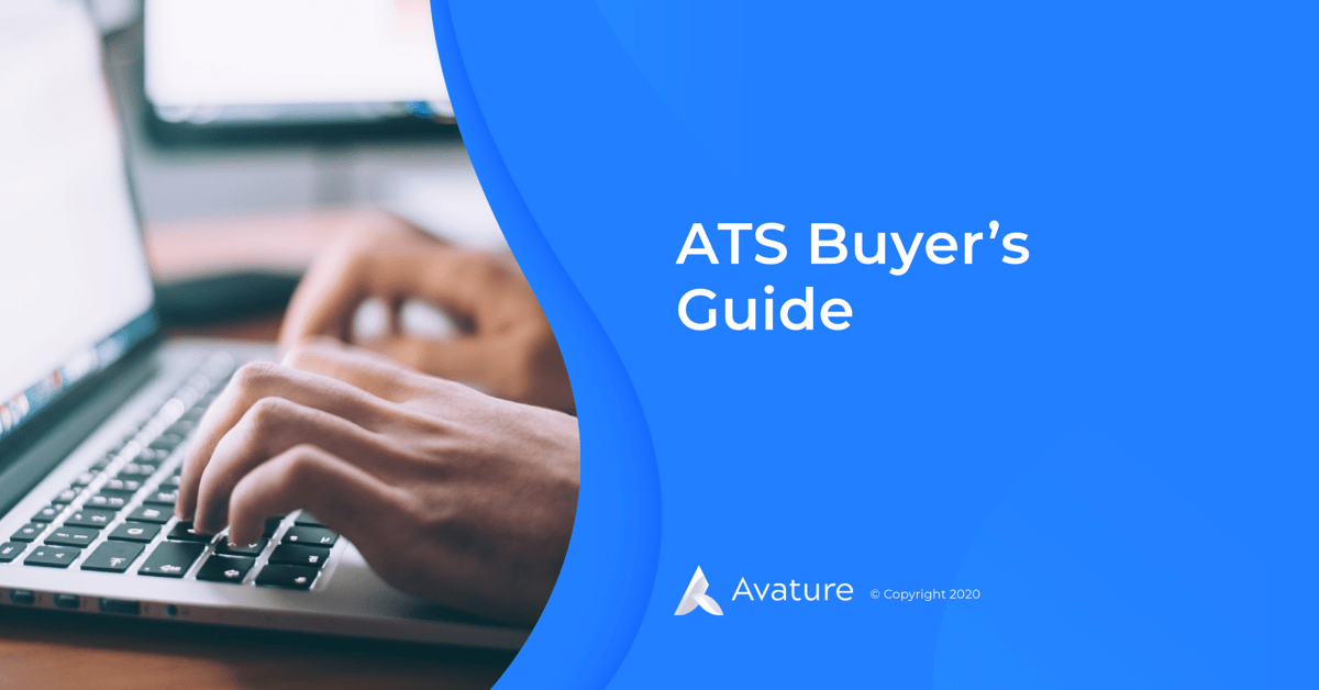 The ATS Buyer's Guide: Choosing the Right Technology - Avature