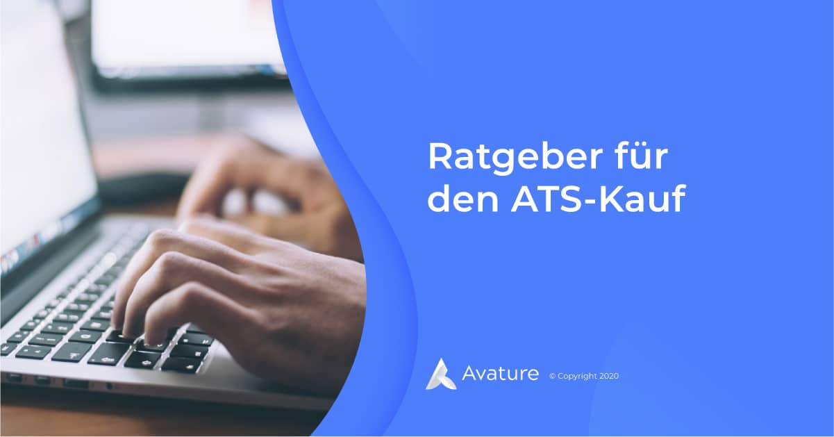 Warum ATS-Lösungen versagen | Avature
