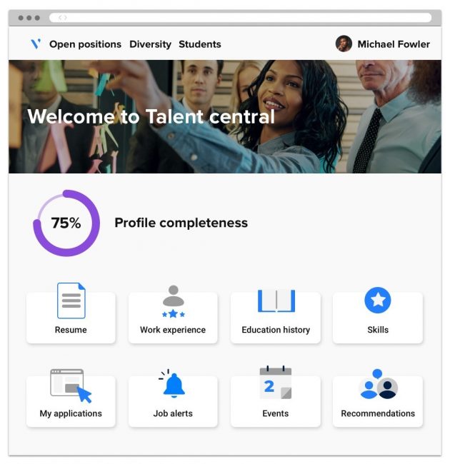 AI-Powered Career Sites With Dynamic Content | Avature