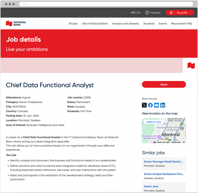 AI-Powered Career Sites With Dynamic Content | Avature
