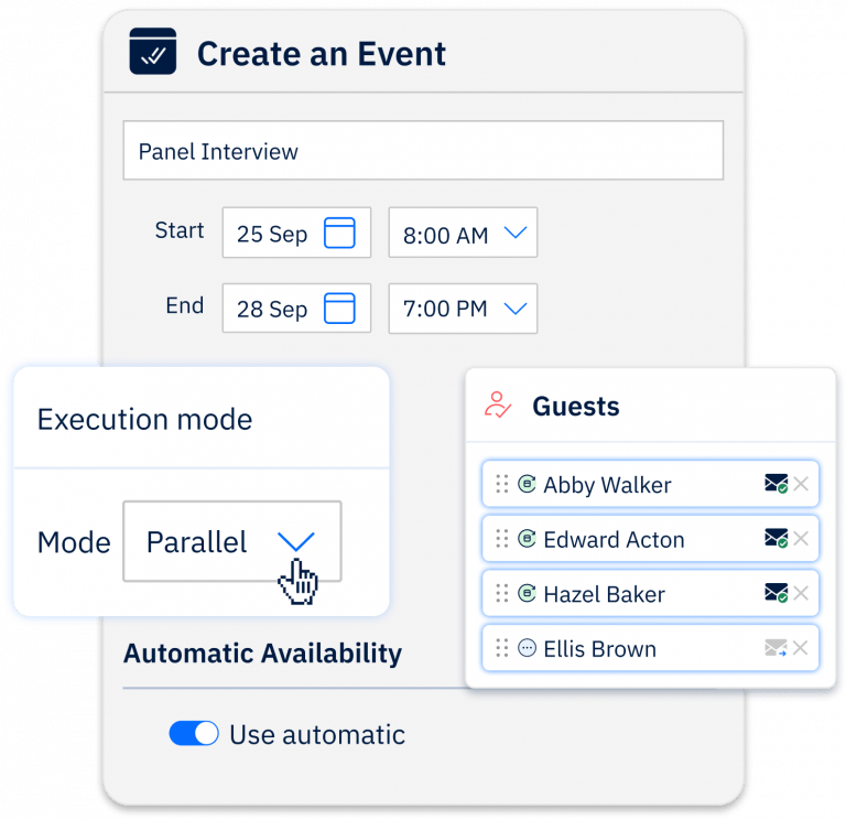 Interview Scheduling Software - Avature