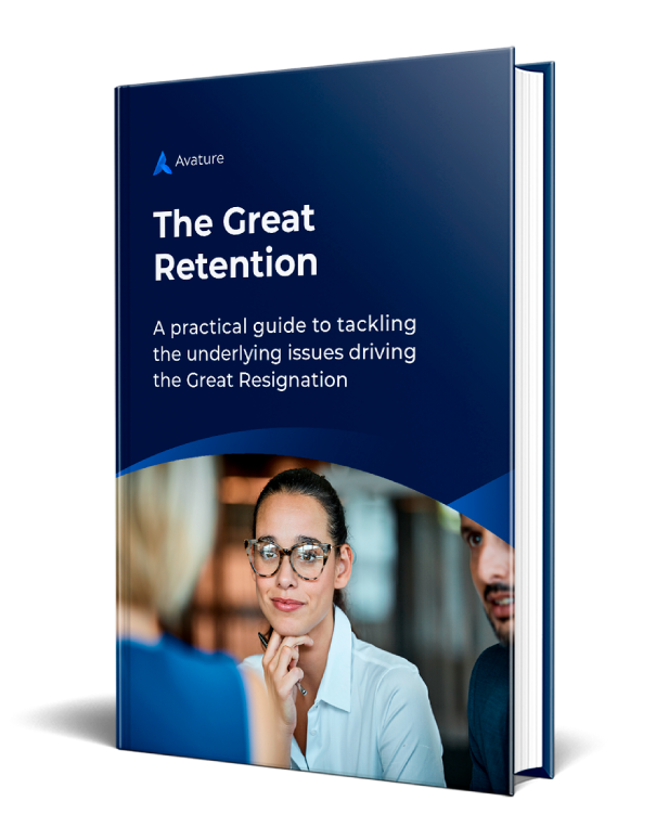 The Great Retention: Improving employee engagement