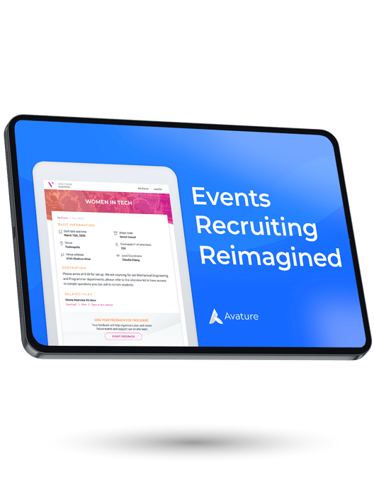 Your Guide to Elevating Your Recruitment Events Strategy | Avature