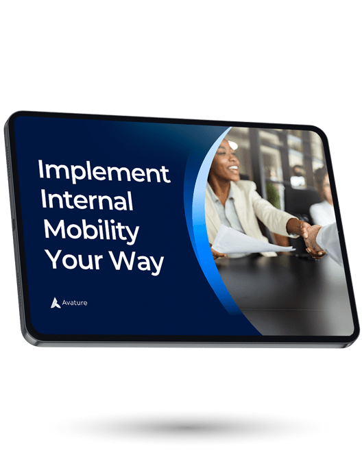 The Definitive Guide To Building a Tailored Internal Mobility Strategy ...