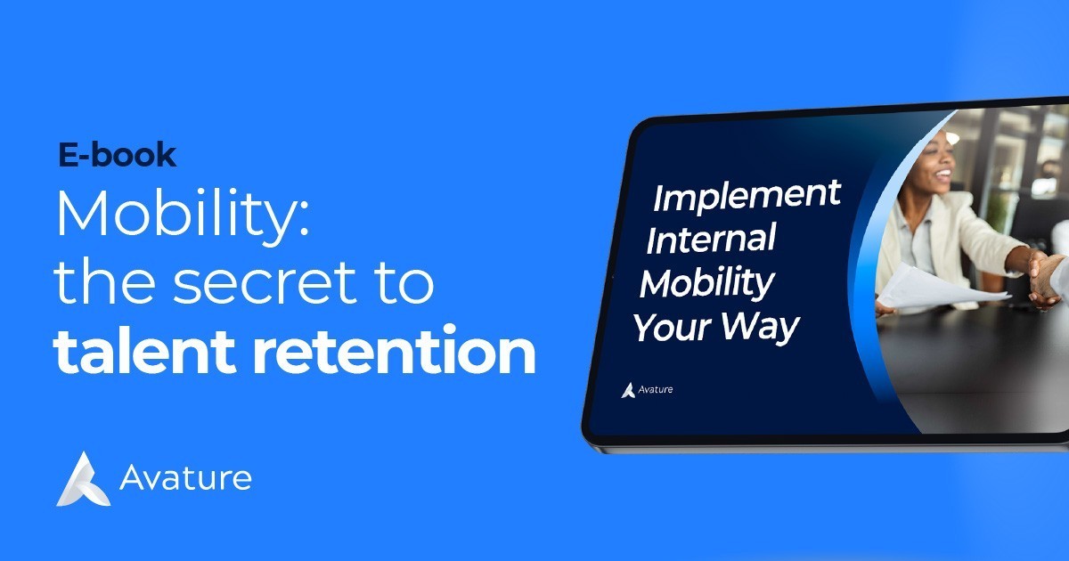 The Definitive Guide To Building a Tailored Internal Mobility Strategy