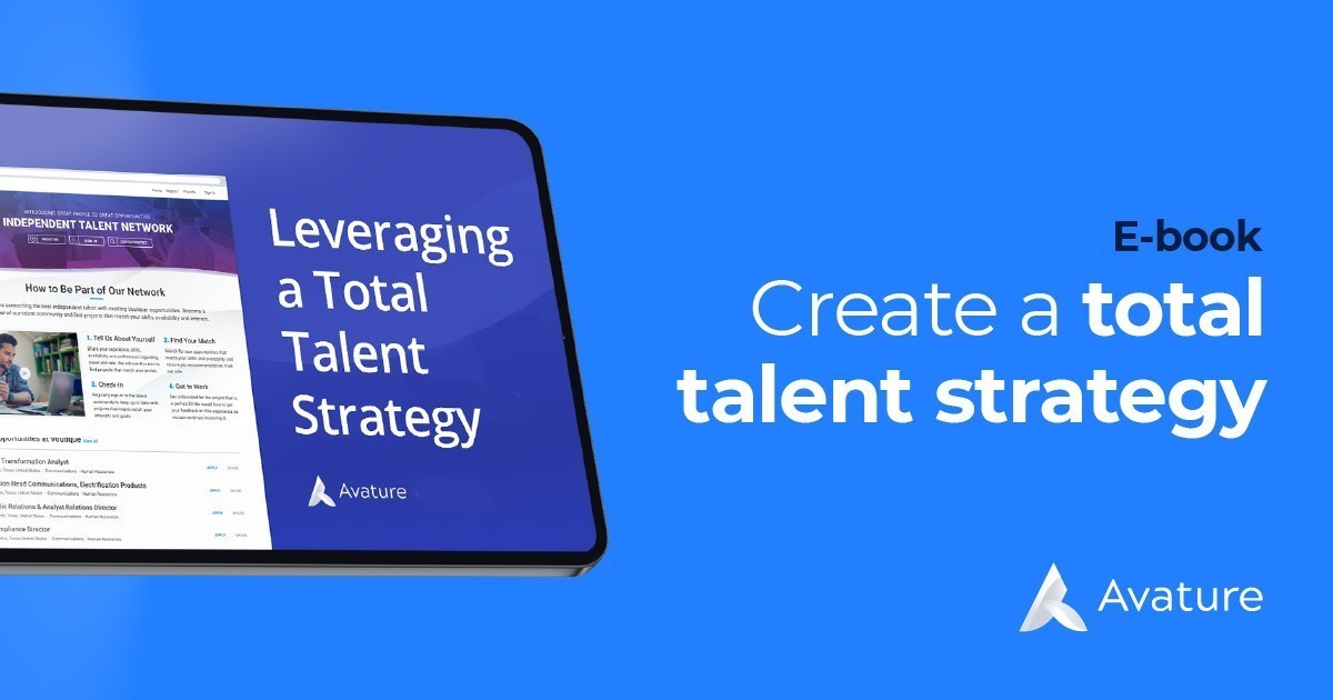 Leveraging a Total Talent Strategy
