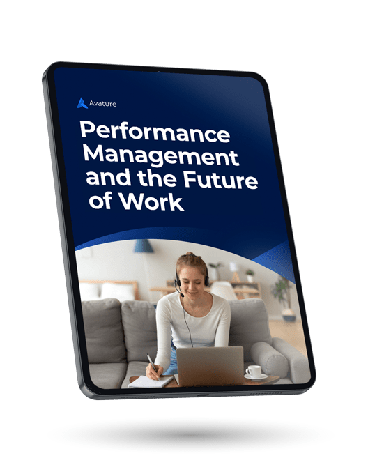 Discover Current Trends in Performance Management | Avature