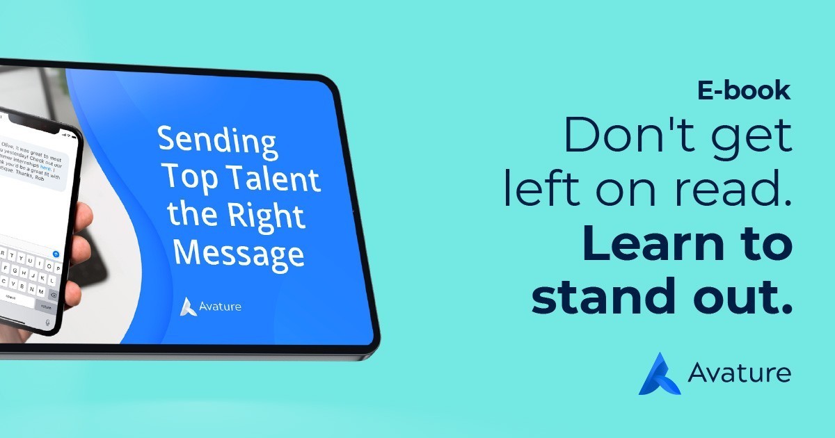 Your Guide to Messaging and SMS for Recruiting Top Talent