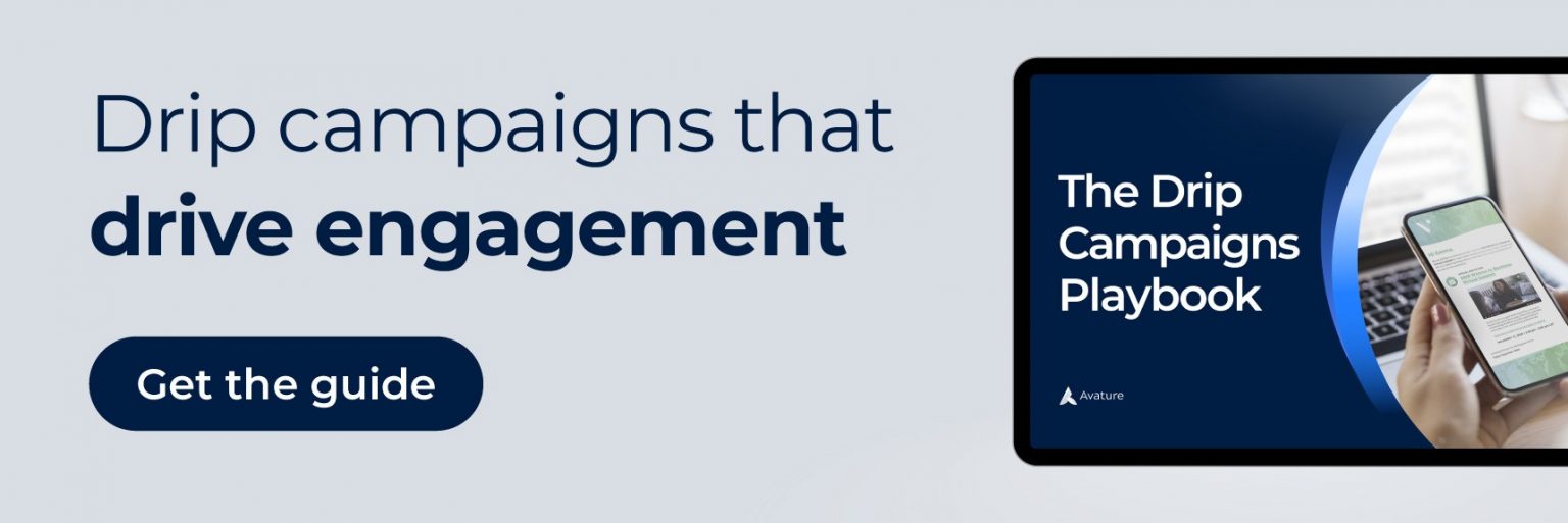 Recruiting Drip Campaigns: A Proactive Approach to Sourcing | Avature