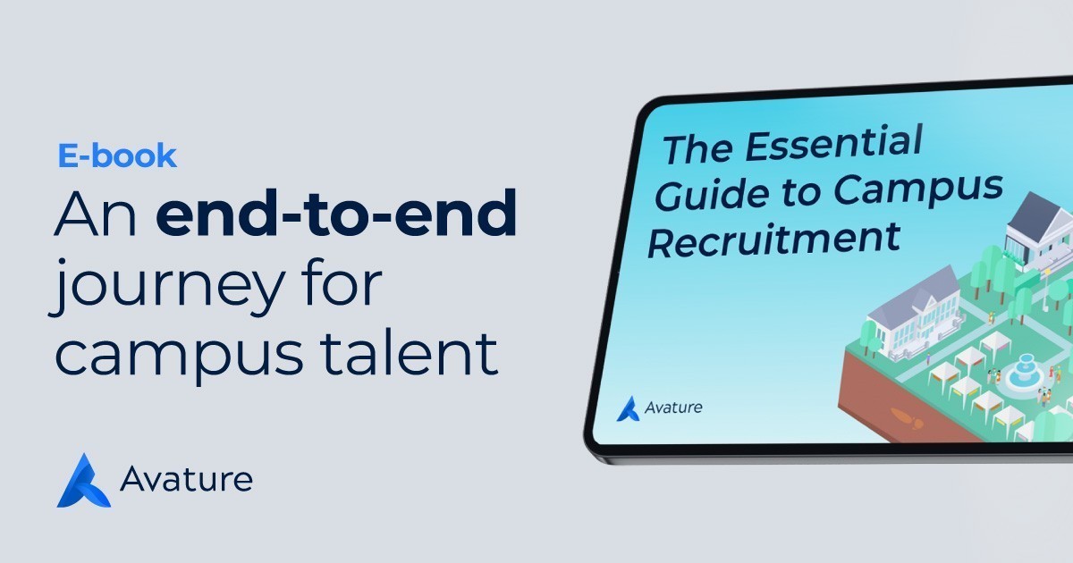 The Essential Guide to Campus Recruitment