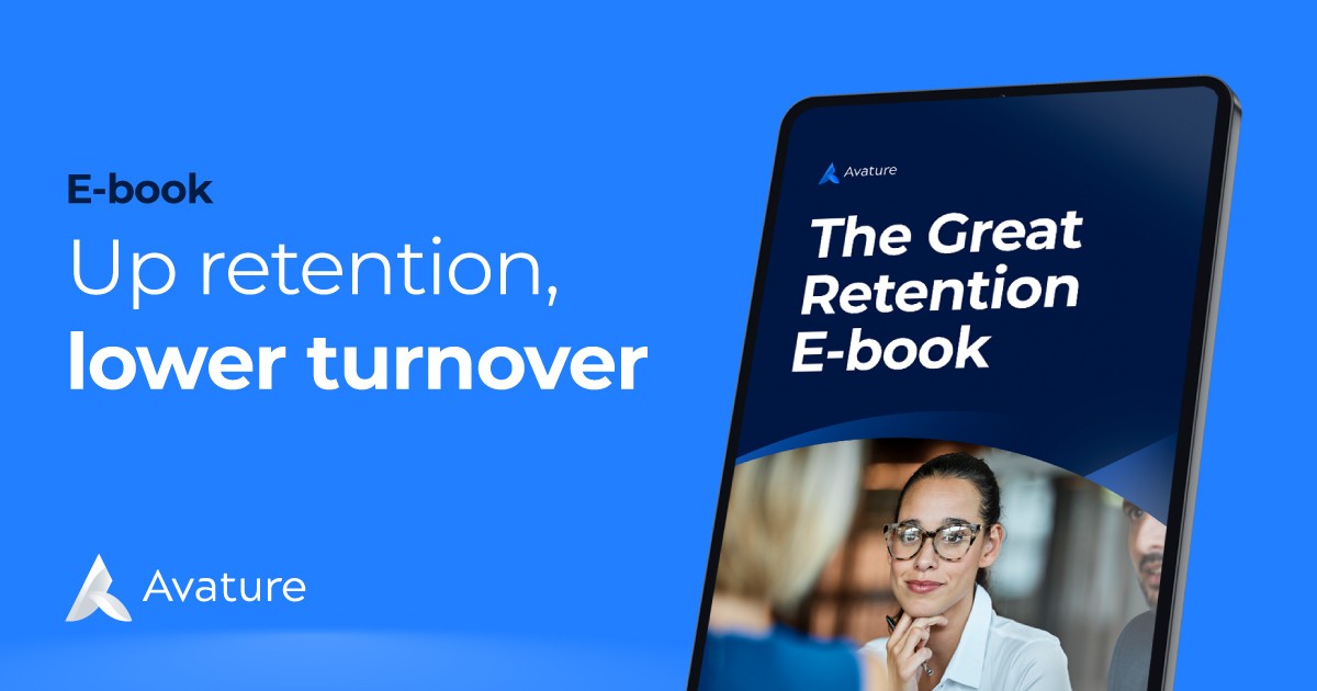 The Great Retention: Improving employee engagement