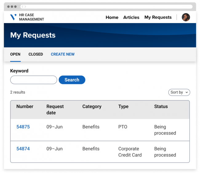 AI-Powered HR Case Management | Avature