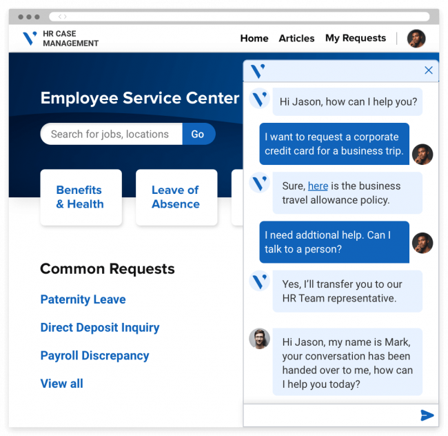 AI-Powered HR Case Management | Avature