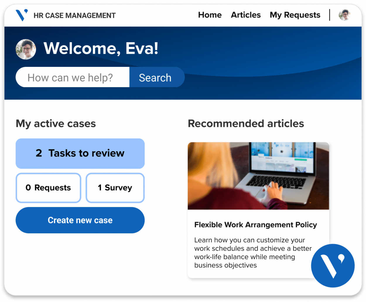 AI-Powered HR Case Management | Avature