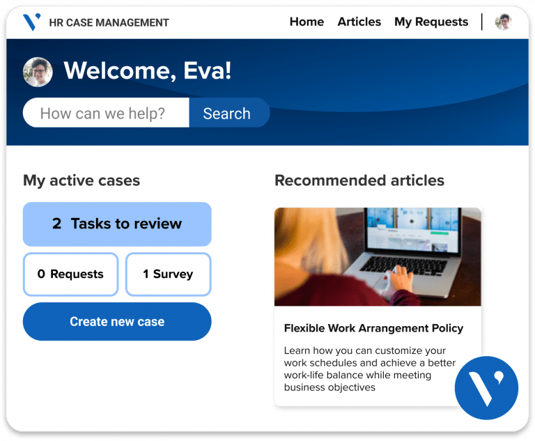AI-Powered HR Case Management | Avature