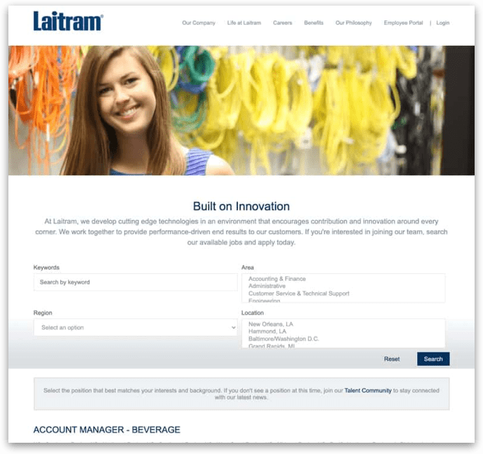 Leading Brands Choose Avature