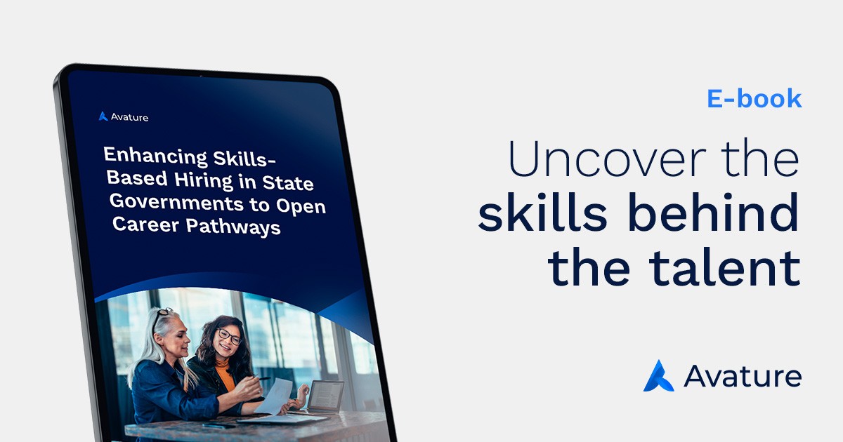Enhancing Skills-Based Hiring in State Governments to Open Career ...