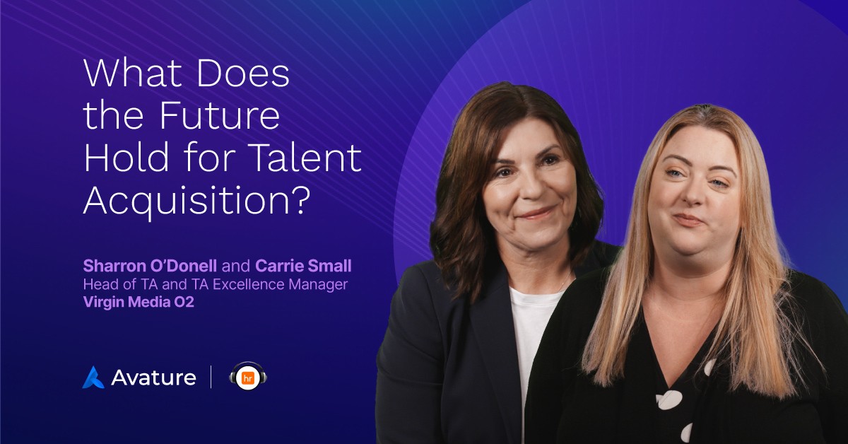 Transforming Talent Acquisition with Virgin Media O2