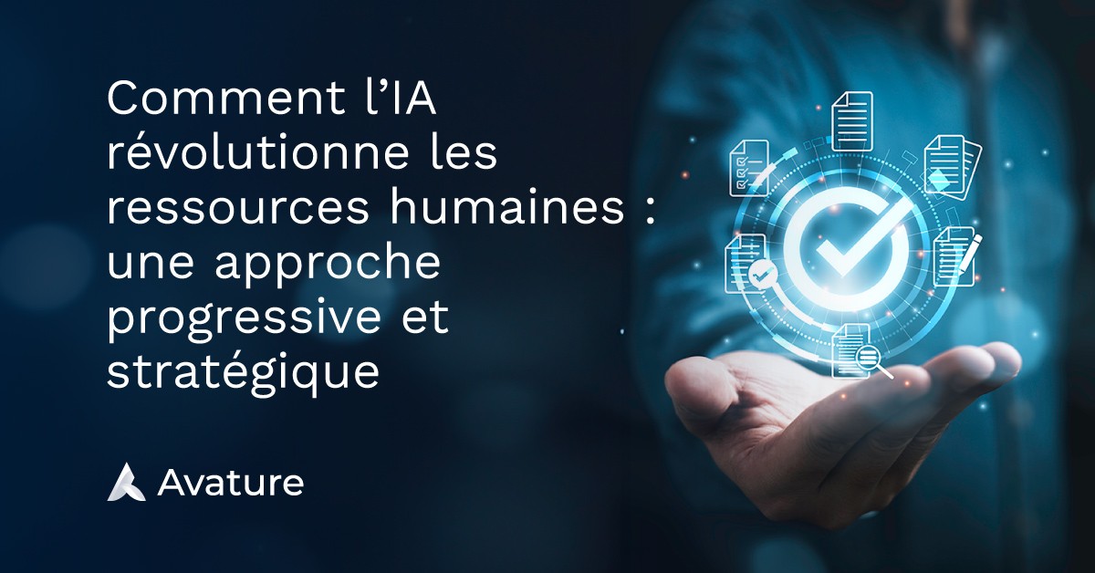 Comment l’IA révolutionne les ressources humaines : une approche ...