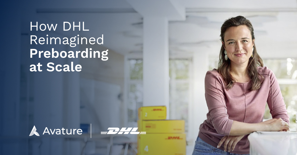How DHL Reimagined Preboarding at Scale | Avature